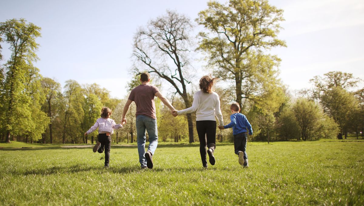 A Family Weekend : Ideas for a Perfect Short Vacation with Kids ...